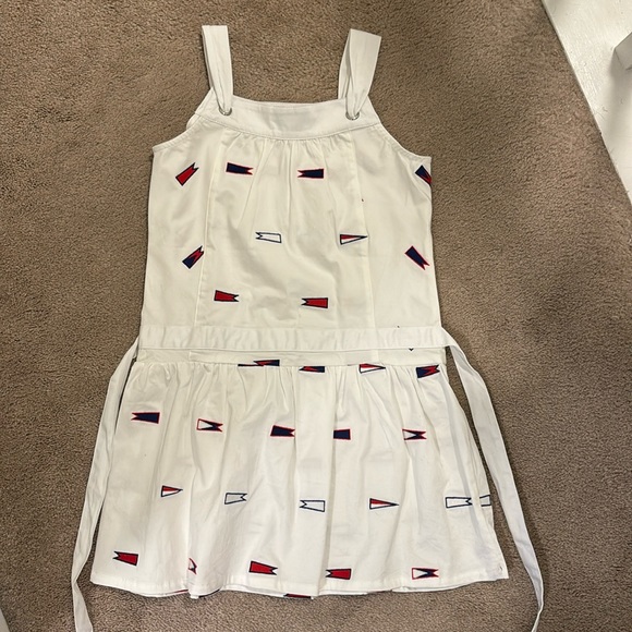 Classic Prep | Dresses | Girls Nautical Flag Dress | Poshmark